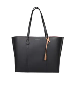 Tory Burch Perry Triple-compartment Tote Bag - Black