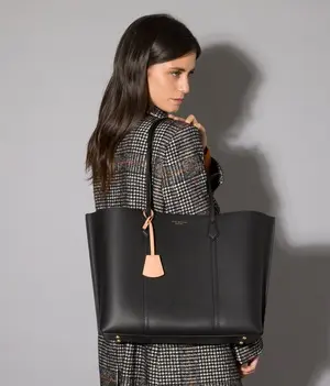 Tory Burch Perry Triple-compartment Tote Bag