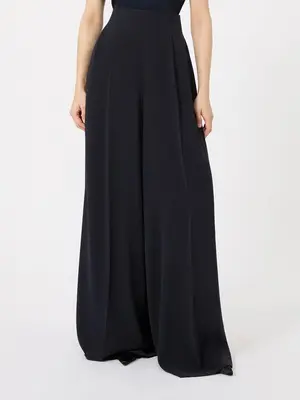 Max Mara Pleated Casual Pants