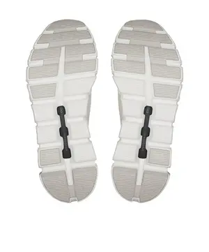 On Cloud 6 Coast Lace-up Sneakers