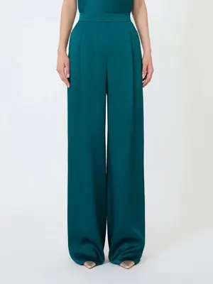 Max Mara Pleated Casual Pants