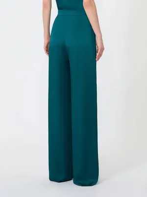 Max Mara Pleated Casual Pants