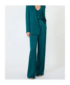 Max Mara Pleated Casual Pants