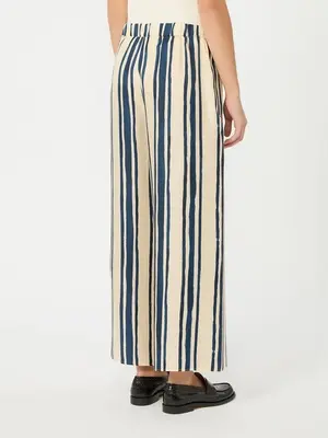 Max Mara Elastic Waist Casual Pants