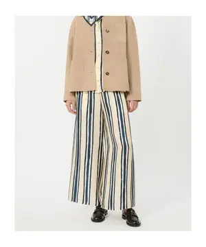Max Mara Elastic Waist Casual Pants