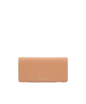 GIANNI CHIARINI Bubble Wallet - Nude