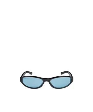 Balenciaga Neo Round Sunglasses