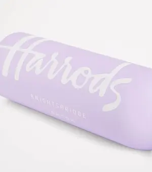 Harrods Logo Water Bottle