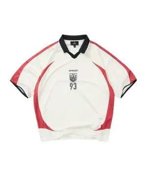 REPRESENT Spike Jersey - Flat White