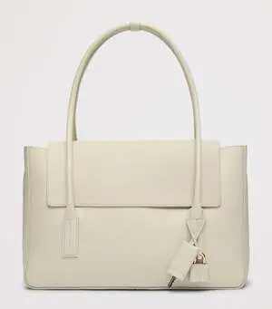 TOM FORD Medium Leather Top-handle Bag