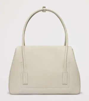 TOM FORD Medium Leather Top-handle Bag