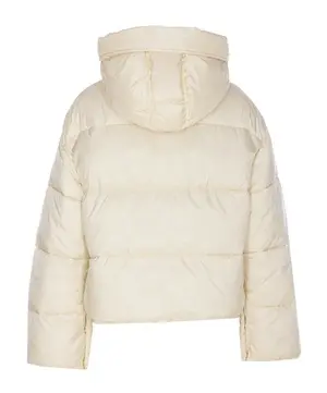 Pinko Hooded Down Jacket