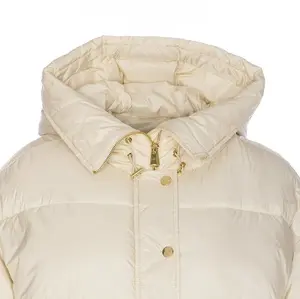 Pinko Hooded Down Jacket