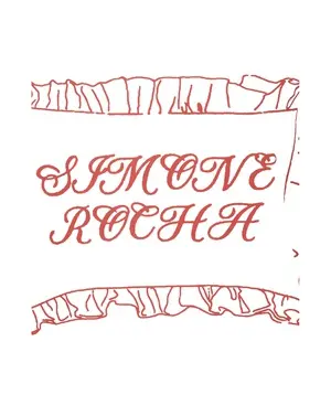 Simone Rocha Short-sleeve T-shirt