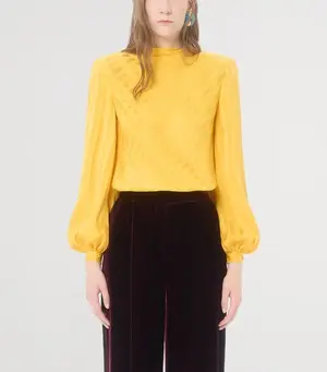 Valentino Garavani Silk Blouse