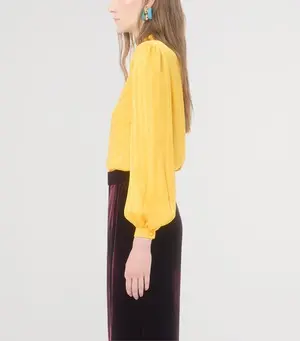 Valentino Garavani Silk Blouse