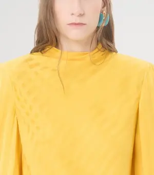 Valentino Garavani Silk Blouse