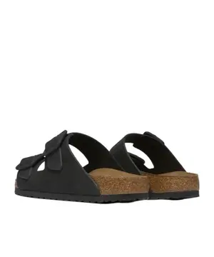 BIRKENSTOCK Arizona Wire Buckle Slip-on Sandals