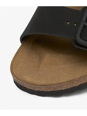 BIRKENSTOCK Arizona Wire Buckle Slip-on Sandals