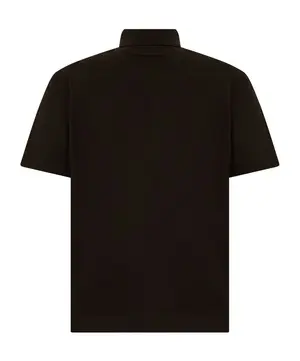 Zegna Short-sleeve Polo Shirt