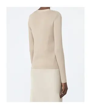 Max Mara Long-sleeved Knitwear