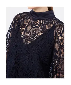 Max Mara Lace Shirt