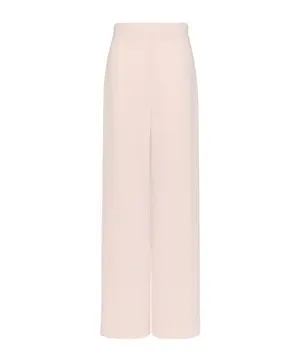 Max Mara Straight-leg Casual Pants - Pink