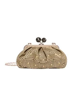 Max Mara Pasticcino Small Crossbody Bag