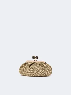 Max Mara Pasticcino Small Crossbody Bag