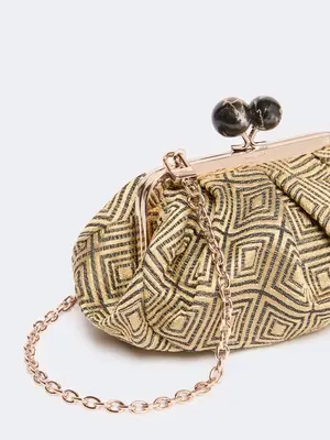 Max Mara Pasticcino Small Crossbody Bag