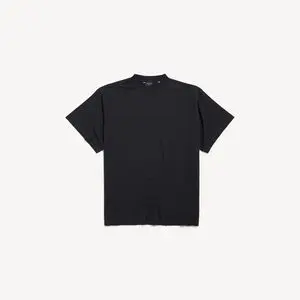 Balenciaga Security Tape Logo T-shirt Oversized