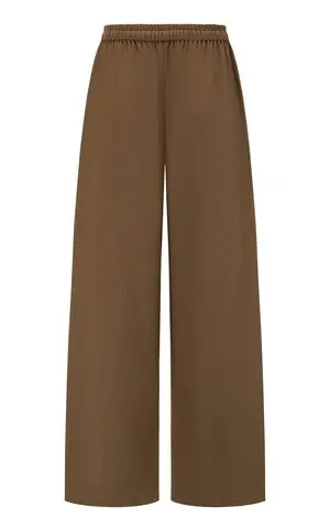INTO THE EAST Cashmere Straight-leg Pants