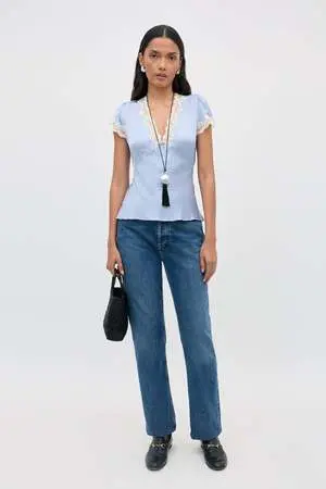 Rixo Karia Vintage Regular