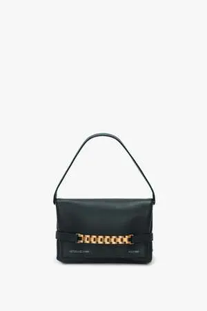 Victoria Beckham Mini Chain Pouch - Blue