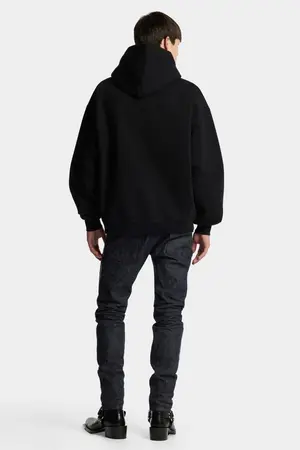 Dsquared2 Japanese Rinse Denim Teddy Jeans
