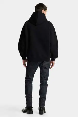 Dsquared2 Japanese Rinse Denim Teddy Jeans
