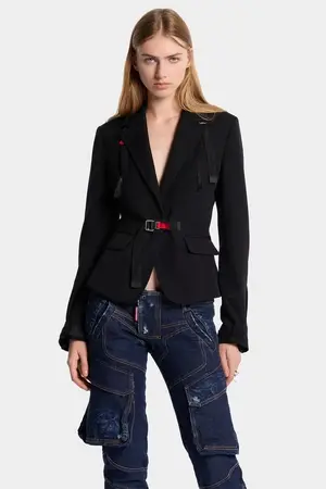 Dsquared2 Snow-tech Hybrid Blazer