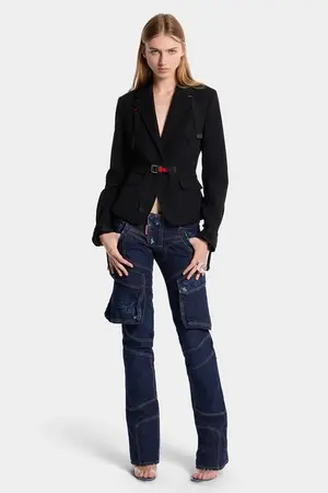 Dsquared2 Snow-tech Hybrid Blazer