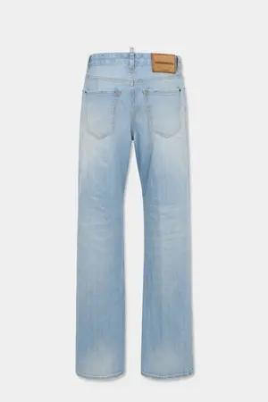 Dsquared2 Super Bleached Stretch San Diego Jeans