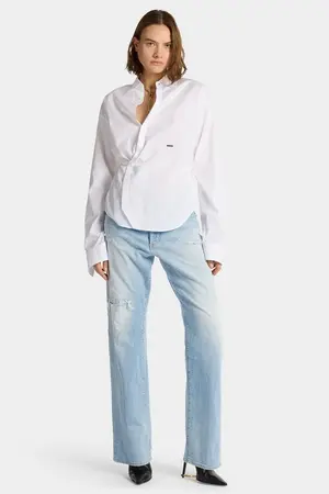 Dsquared2 Super Bleached Stretch San Diego Jeans