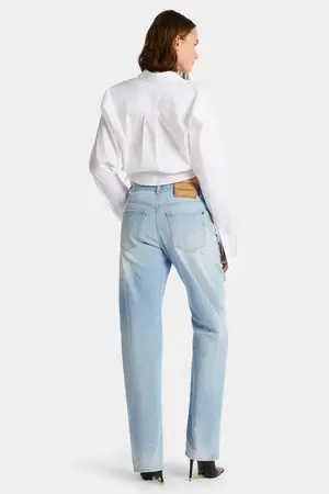 Dsquared2 Super Bleached Stretch San Diego Jeans
