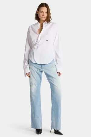 Dsquared2 Super Bleached Stretch San Diego Jeans