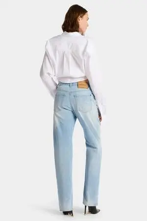 Dsquared2 Super Bleached Stretch San Diego Jeans