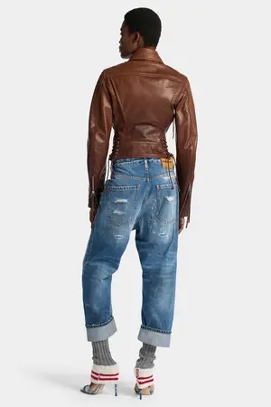 Dsquared2 Worker Kawaii Jeans