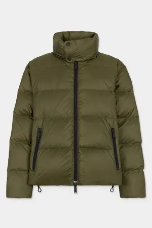 Dsquared2 Upside Down Jacket - Green
