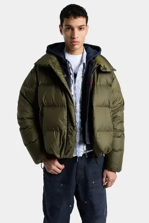 Dsquared2 Upside Down Jacket