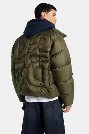 Dsquared2 Upside Down Jacket
