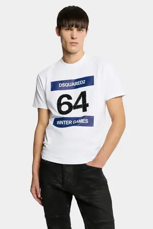 Dsquared2 Hotfix Cool Fit T-shirt