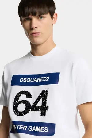 Dsquared2 Hotfix Cool Fit T-shirt