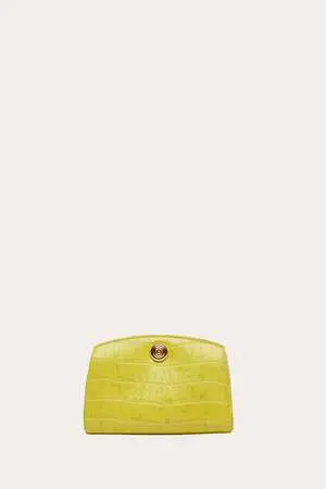 LIFFNER Pushlock Clutch - Green